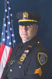 Westfield Police Chief Announces Recent Promotions